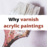 How to Thin Acrylic Paint: 3 Correct Ways | ACRYLIC PAINTING SCHOOL