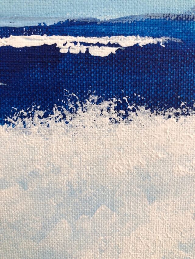 How to Paint With Acrylics On Canvas: Beginners' Guide | Acrylic ...