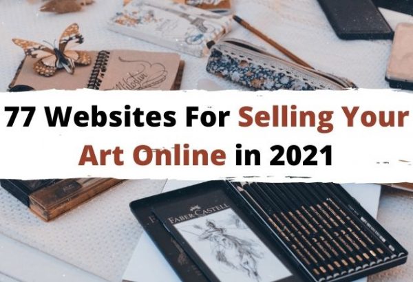 77 Best Sites To Sell Art & Prints to Easily Make Money | ACRYLIC ...