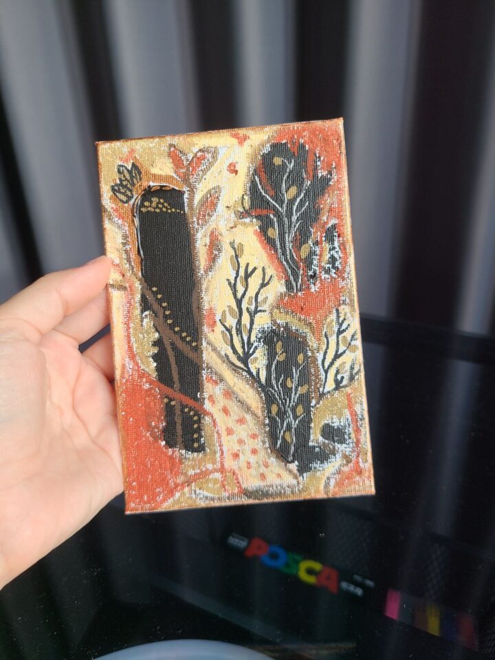 Can You Mix Oil And Acrylic Paint Together In Painting? | Acrylic ...