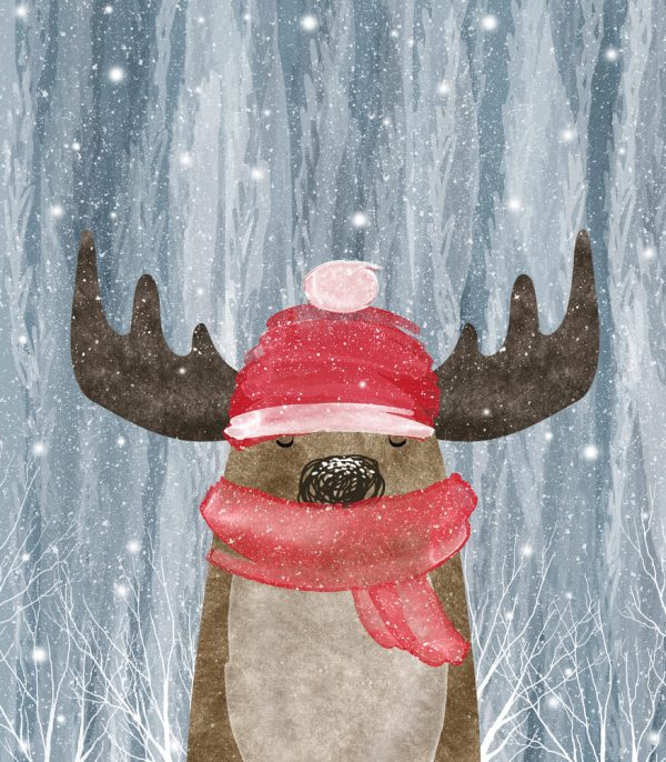 21 Winter Painting Ideas For Kids (Toddlers & Preschoolers) | Acrylic ...