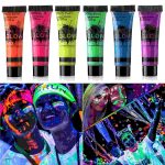 Can You Use Acrylic Paint On Your Skin Safely? | Acrylic Painting School