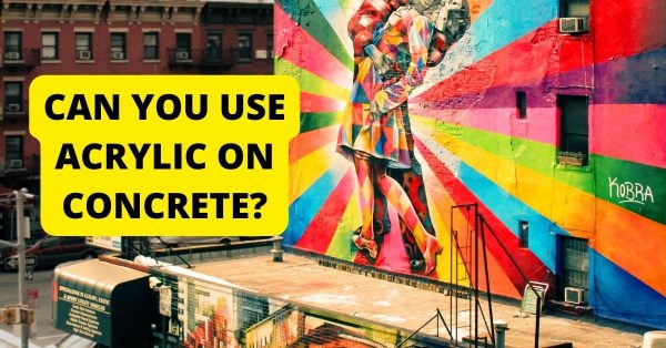 Can you Use Acrylic Paint on Concrete Statues? 5 Best Paints, Primer ...