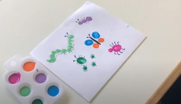 18 Easy Spring Painting Ideas For Kids | Acrylic Painting School