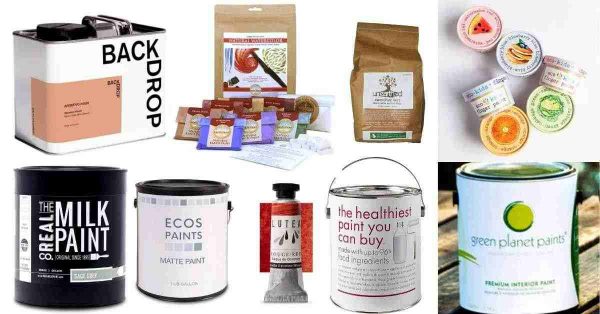 Best Eco-friendly Alternative to Acrylic Paint: 17 Options | Acrylic ...