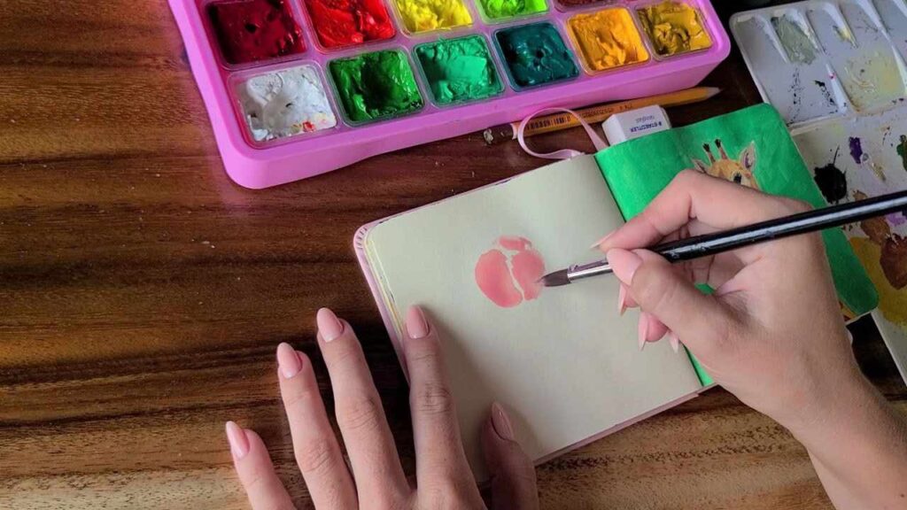 How to Paint Peony 24 Beautiful Tutorials (Oil, Acrylic, Watercolor ...