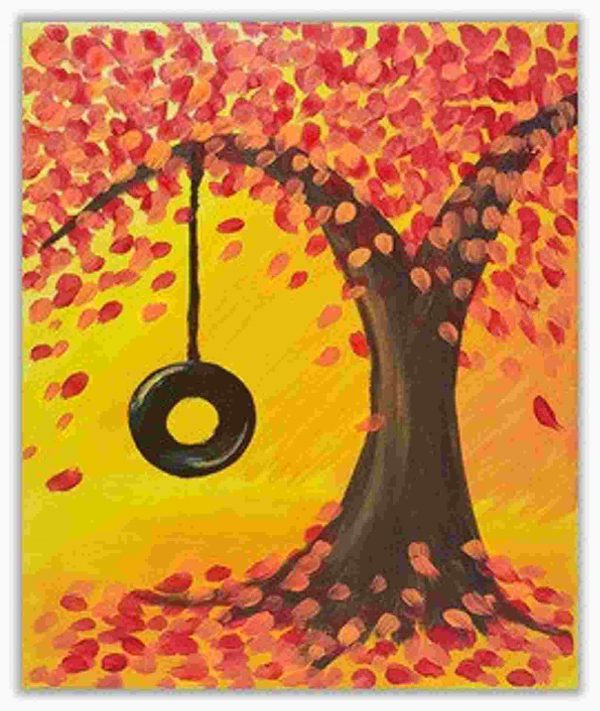 91 Fall Canvas Painting Ideas Everyone Will Surely Love!