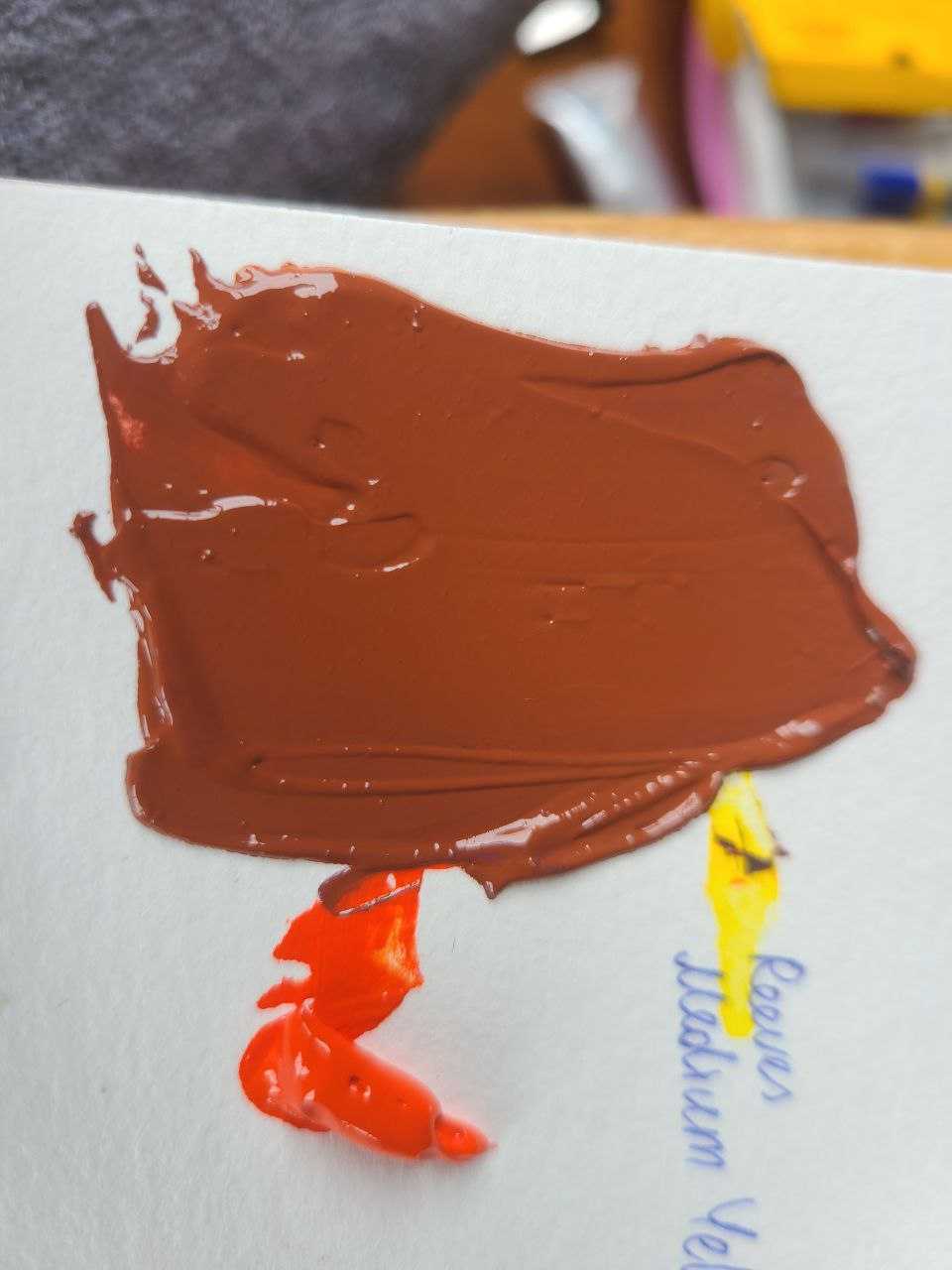 Mix of Yellow and Purple: What These 2 Colors Make? Surprising results ...