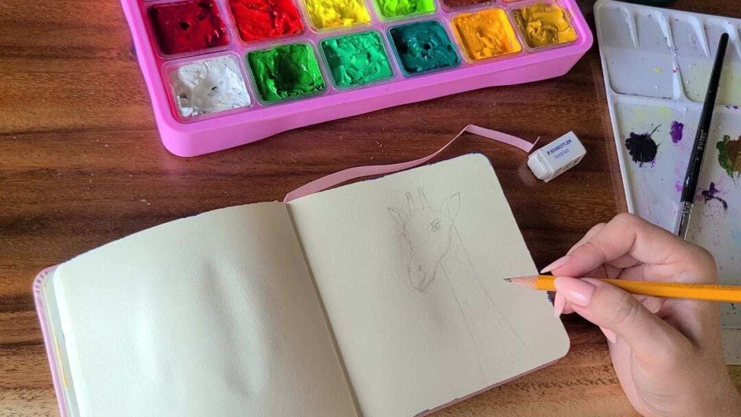 Is Drawing a Talent or Skill? Is It Inherited Or You Can Learn it ...
