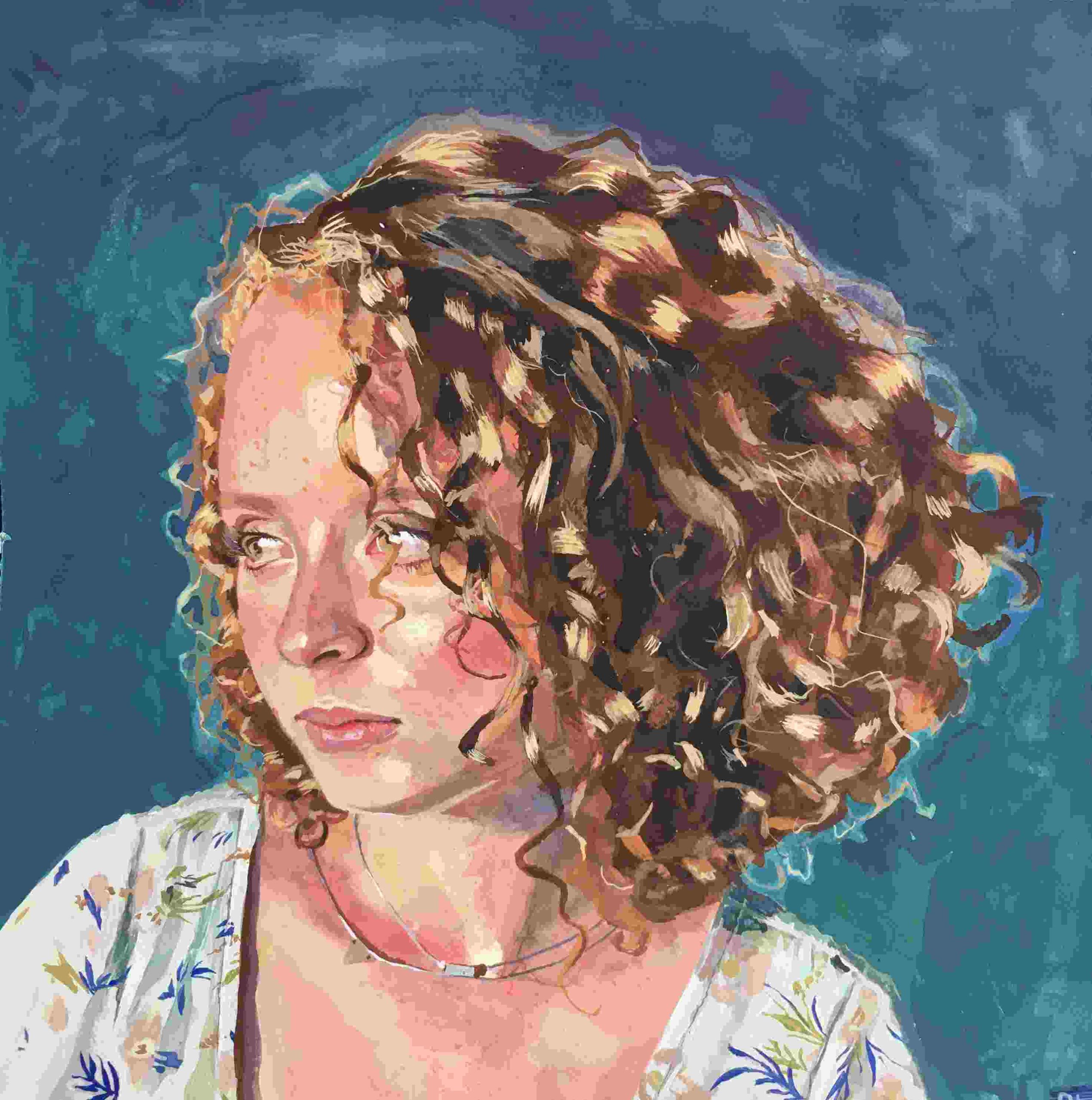 29 Gouache Painting Ideas & 16 Famous Gouache Paintings You Will Love ...