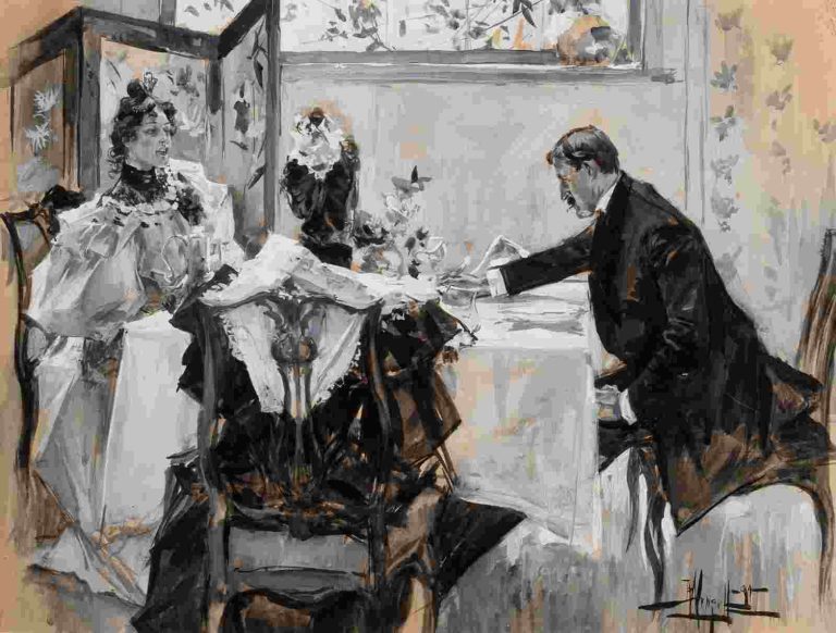 16 Most Famous Gouache Paintings | Acrylic Painting School