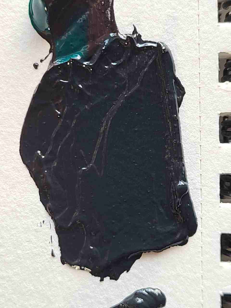 9 Easy Ways to Make Black Paint | Acrylic Painting School