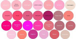 How to Make Hot Pink Paint And Other Pink Shades | Acrylic Painting School