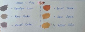 How to Make Beige Paint? Interesting Ideas | Acrylic Painting School