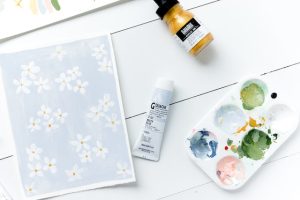 My Ultimate Gouache Palette Setup (+ My Fav Palette) | Acrylic Painting ...