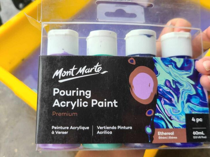 How To Mix Acrylic Paint? - Your Complete Color Mixing Guide | Acrylic ...