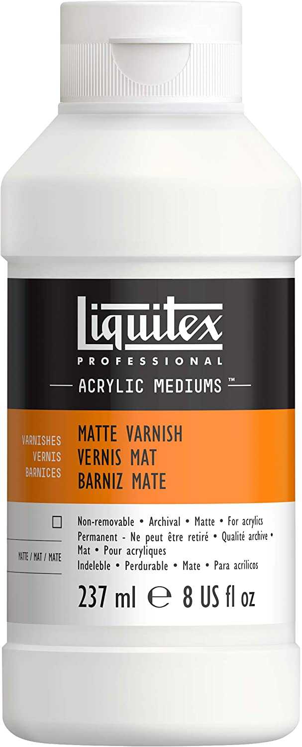 11 Best Gouache Varnish and How to Varnish Gouache Paintings | Acrylic ...