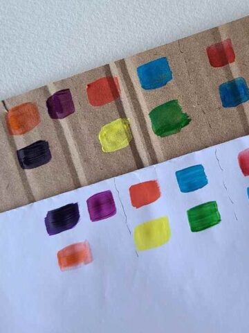 How To Use Acrylic Paint On Paper + 20 Best Paper for Acrylic Painting ...