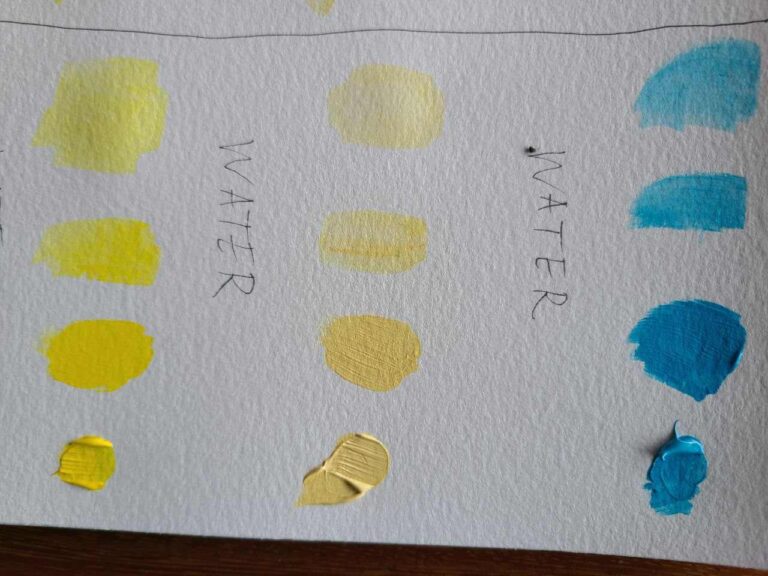 11 Proven Ways How to Make Acrylic Paint Transparent That Pros Use ...