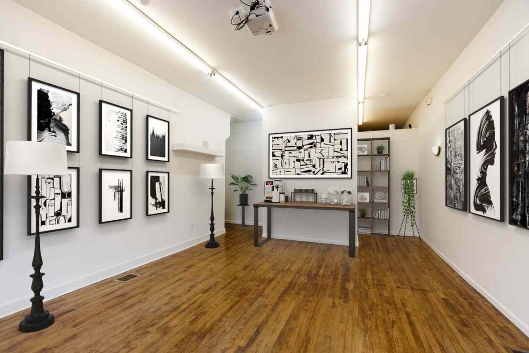 21 Art Studio Organization Ideas: Keep Your Creative Space Tidy and ...