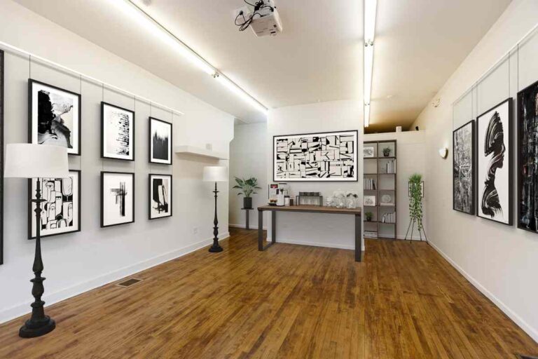 21 Art Studio Organization Ideas: Keep Your Creative Space Tidy and ...