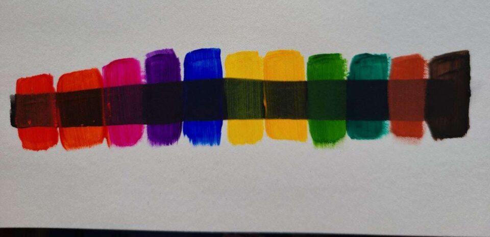 Daler Rowney Simply Acrylic Review: Why I Don't Recommend It | Acrylic ...