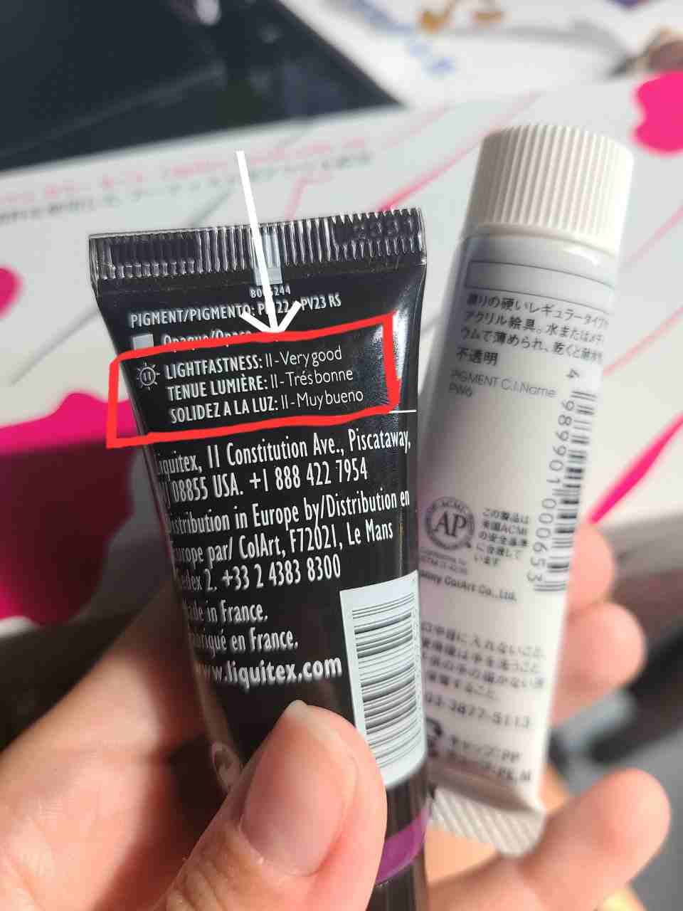 Liquitex Basics Acrylic Paint Review - One Of The Best Paints For ...