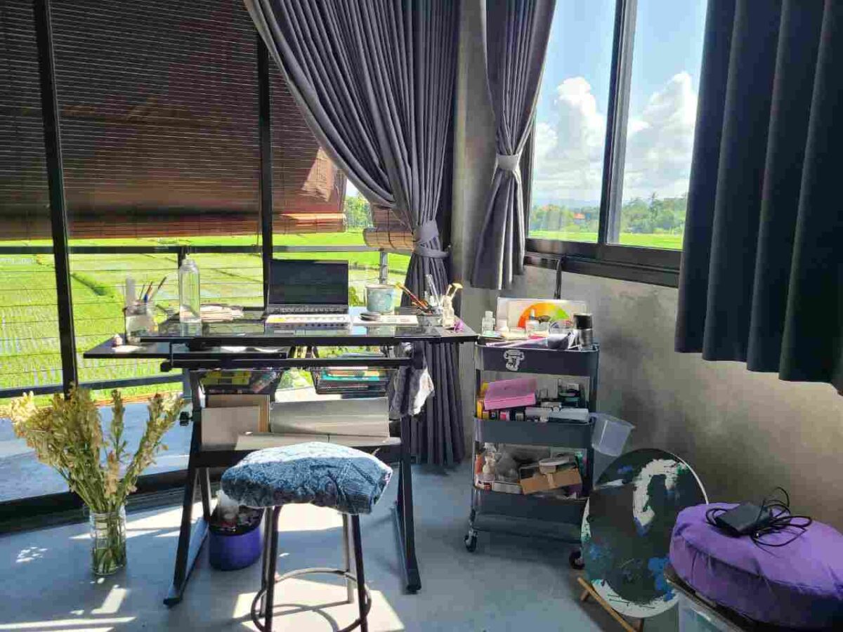 21 Art Studio Organization Ideas: Keep Your Creative Space Tidy and ...