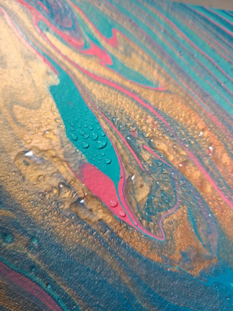 What is Acrylic Paint Made Of? Ingredients Explained | Acrylic Painting ...