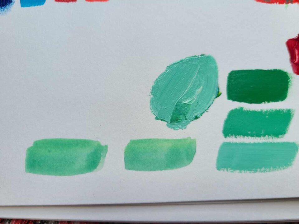 Liquitex Basics Acrylic Paint Review - One Of The Best Paints For ...