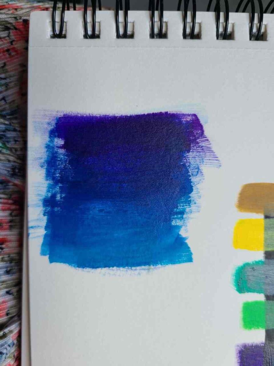 11 Techniques To Blend Acrylic Paint Smoothly | Acrylic Painting School