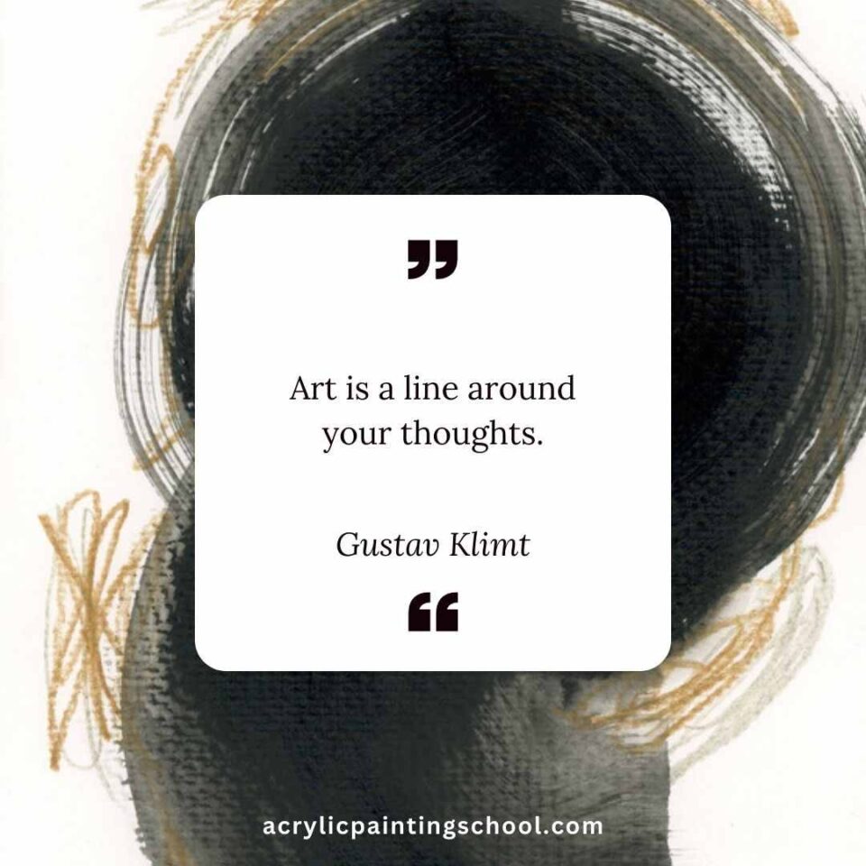 270+ Painting Quotes for Instagram & Creative Captions [+FREE Templates]