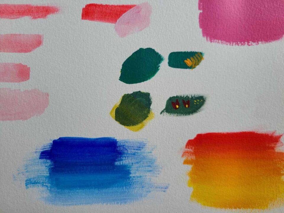 Is Pebeo Studio Acrylic Paint Good? Great! My Review | Acrylic Painting ...
