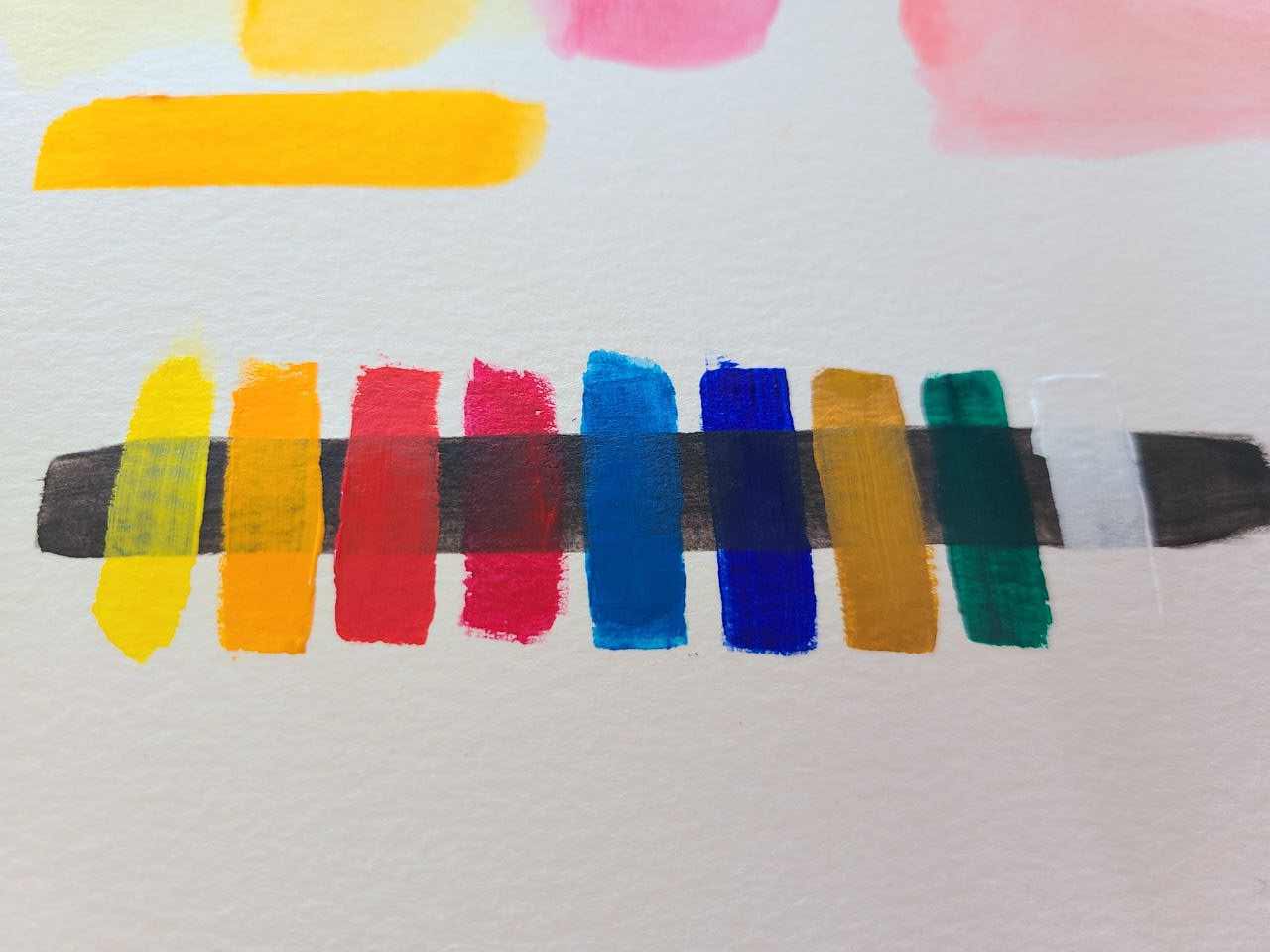 Watercolor vs Acrylic Paint: Which is Easier For Beginners? | Acrylic ...