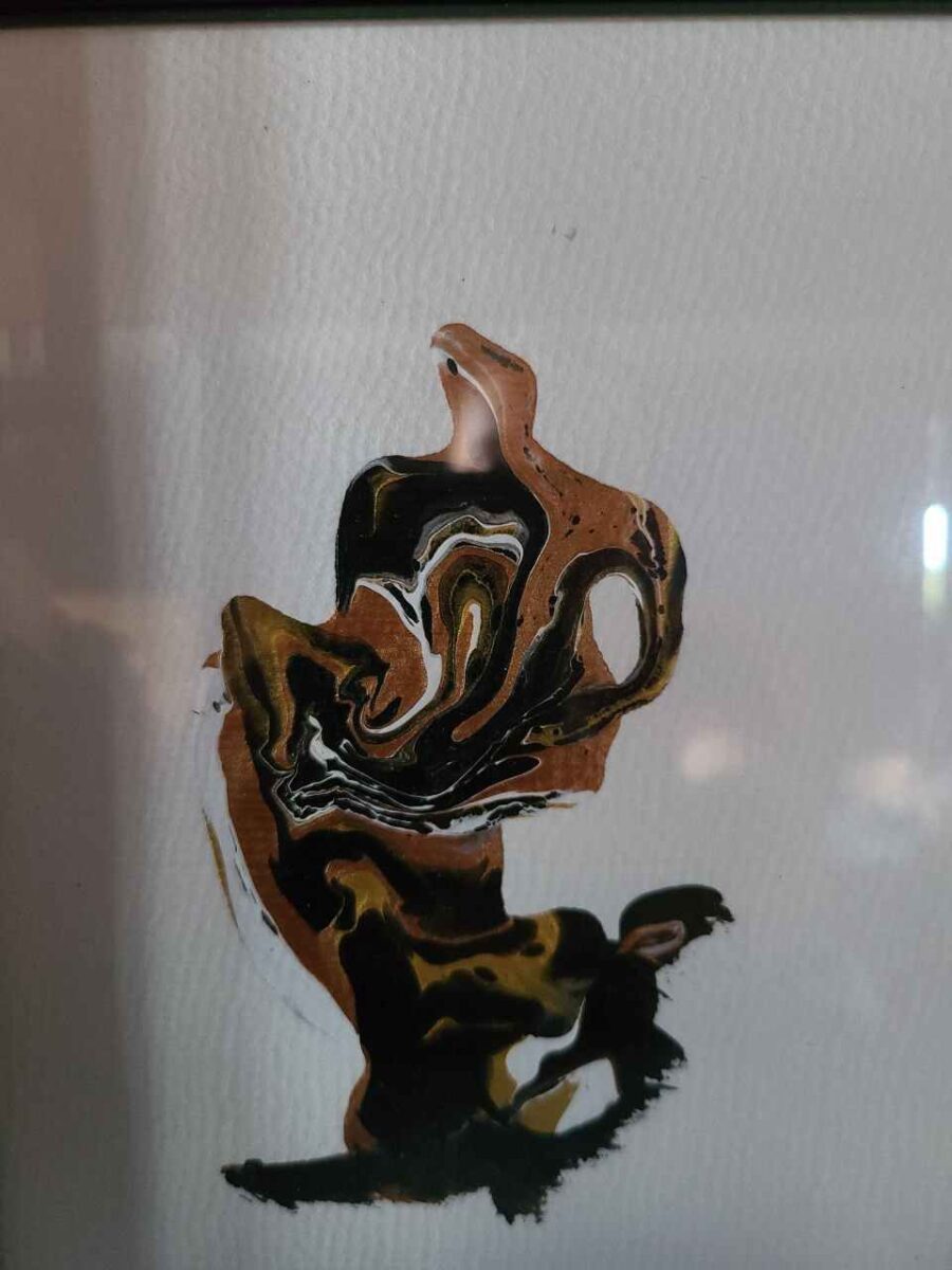 40 Stunning Color Combinations For Acrylic Pouring | Acrylic Painting ...