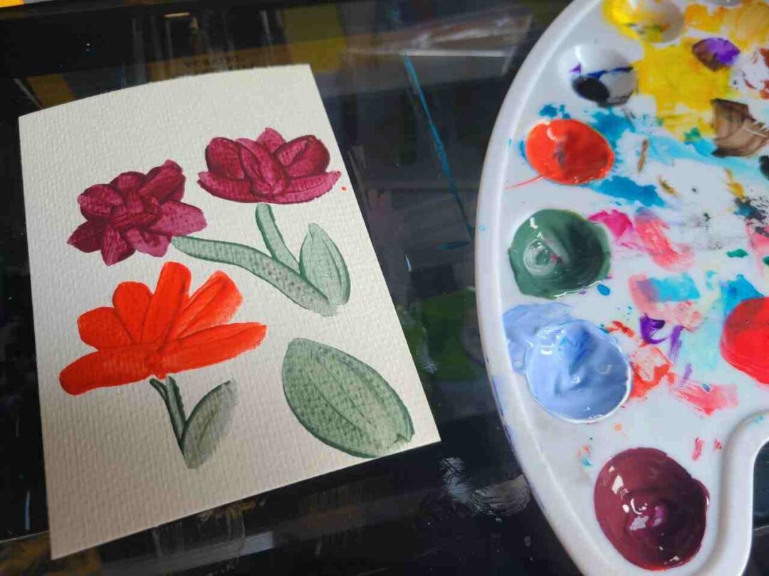 Tempera Paint Vs Acrylic: What's The Difference And Which is Best ...