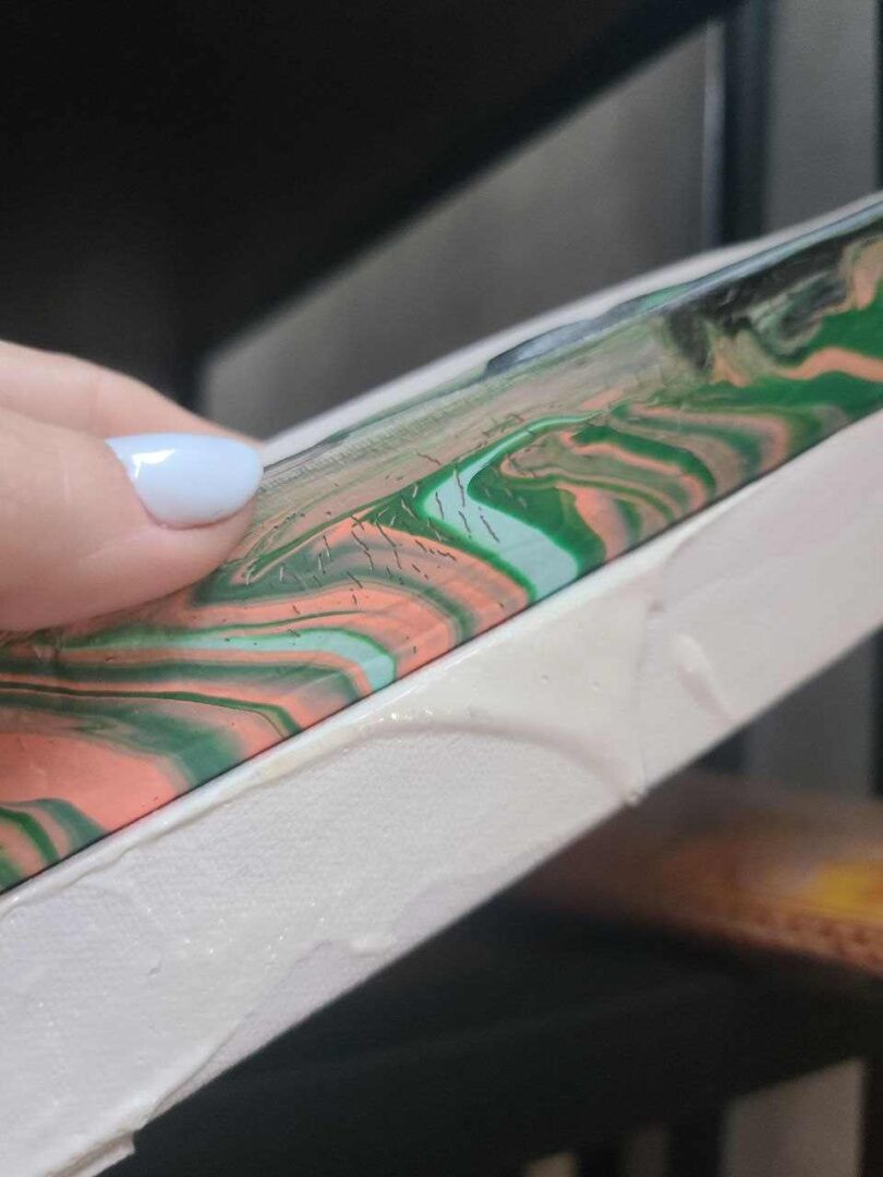 Why Is Acrylic Paint Sticky? 10 Ways To Fix It | Acrylic Painting School