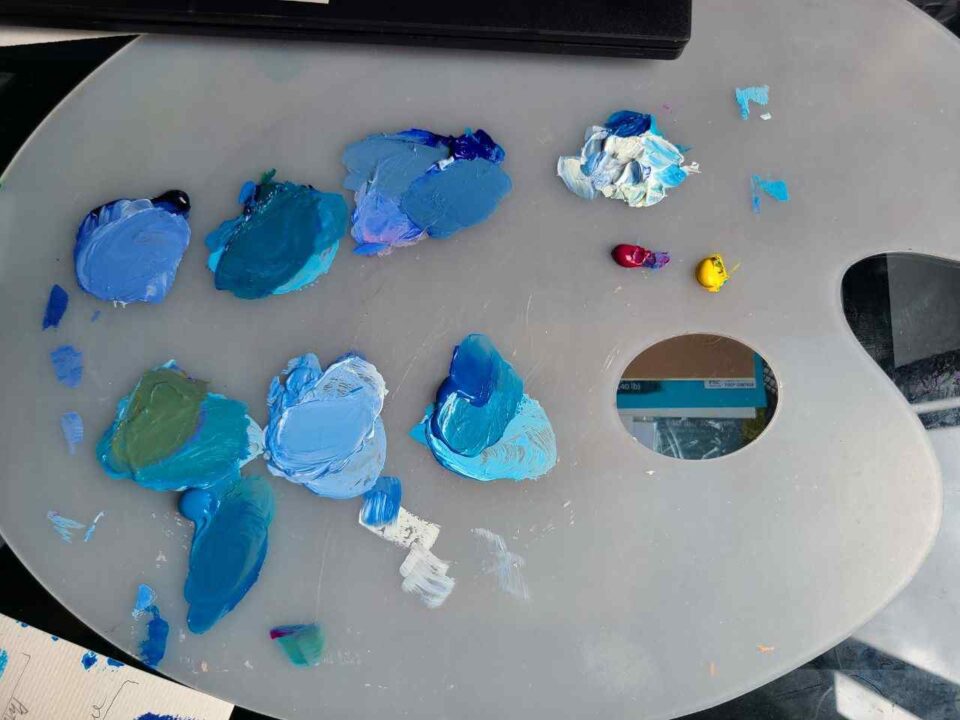 20 Best Palettes for Acrylic Paint For Beginners (Including DIY ...