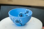 How To Paint Ceramics & Tiles With Acrylics? My Little Guide | Acrylic ...