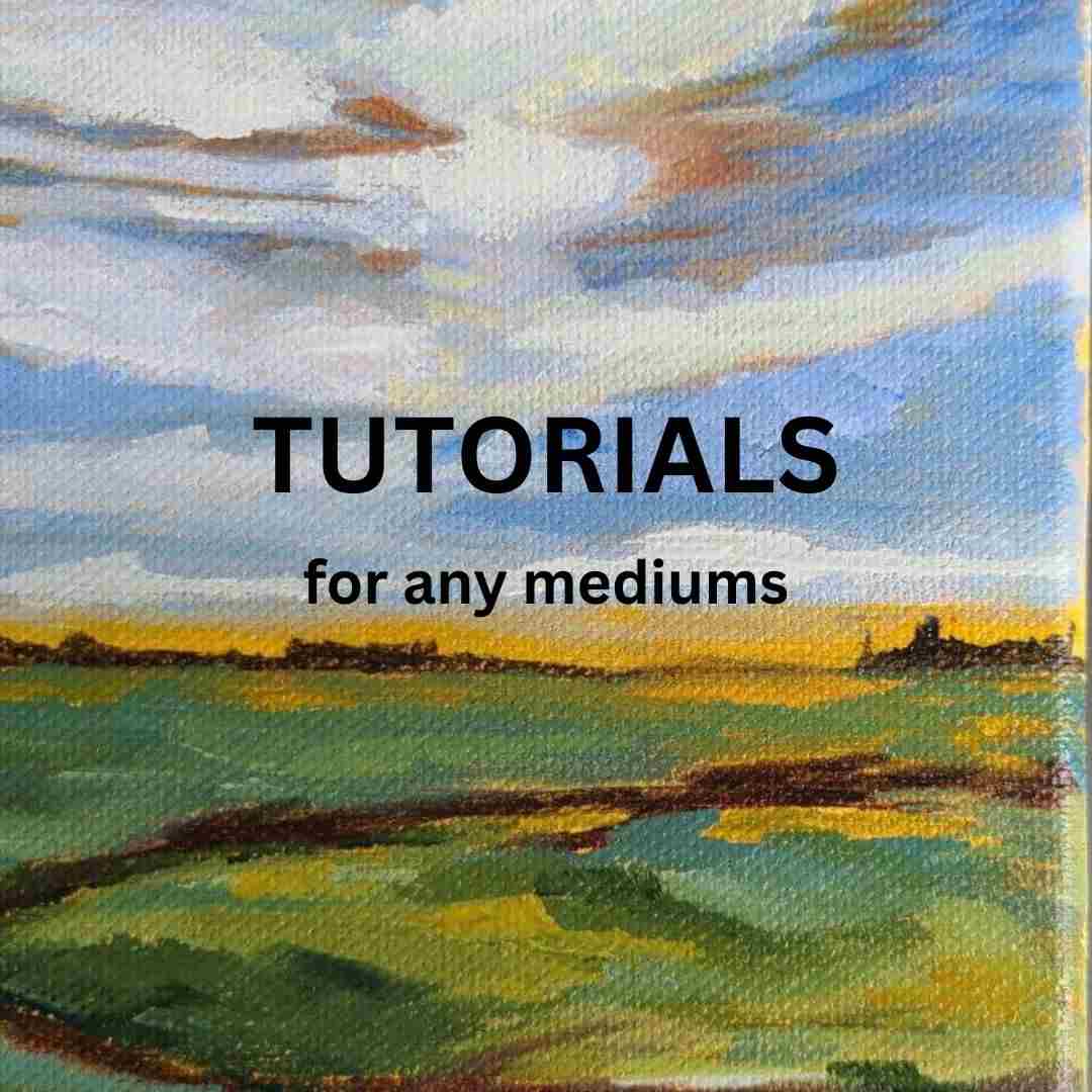 Acrylic Paint Lessons For Beginners | Acrylic Painting School