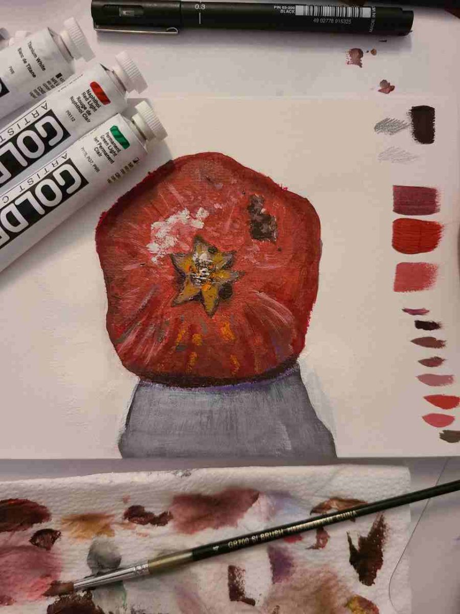 8 Essential Colors To Start With Acrylic Paint | Acrylic Painting School