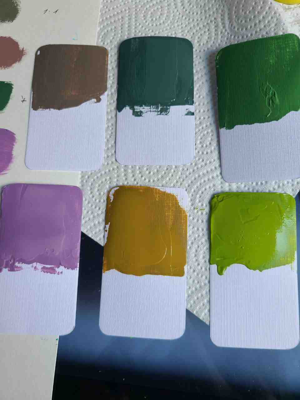 Amsterdam Acrylic Paint Review: One of My Favorite Paints | Acrylic ...