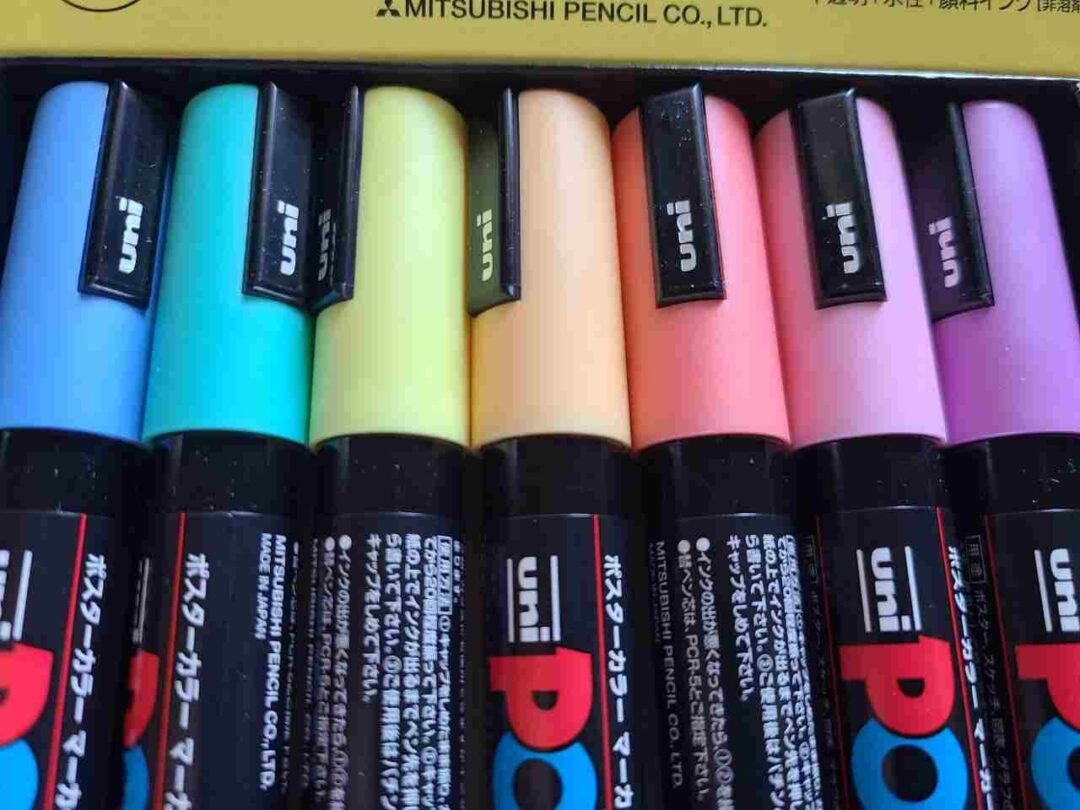 Posca Pens Review: Are they Worth It? | Acrylic Painting School