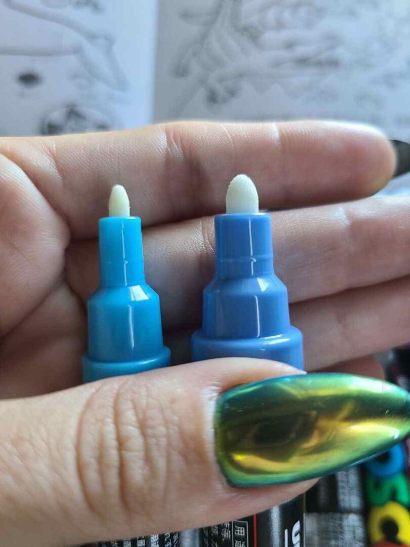 Posca Pens Review: Are they Worth It? | Acrylic Painting School