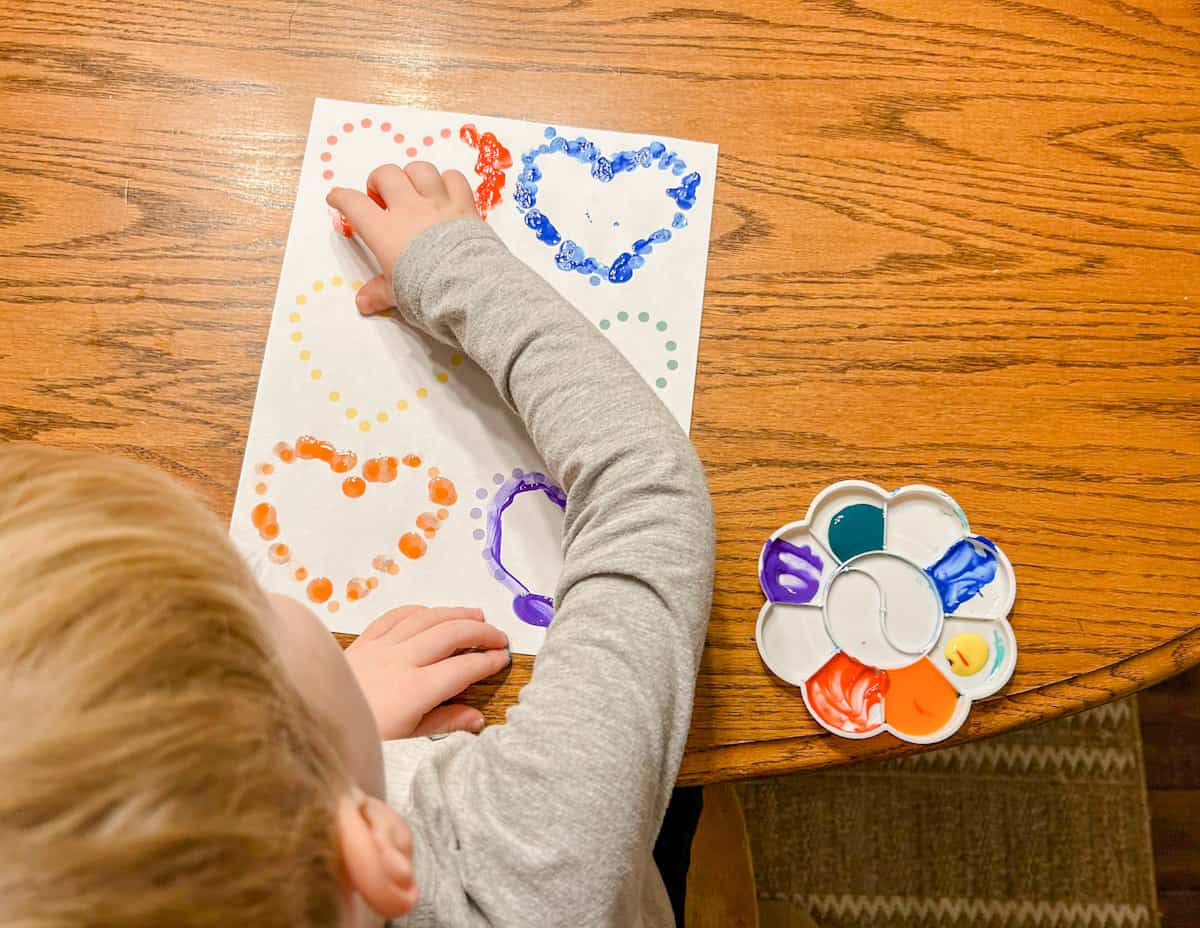 31 Cutest Valentine's Crafts For Kids | Acrylic Painting School