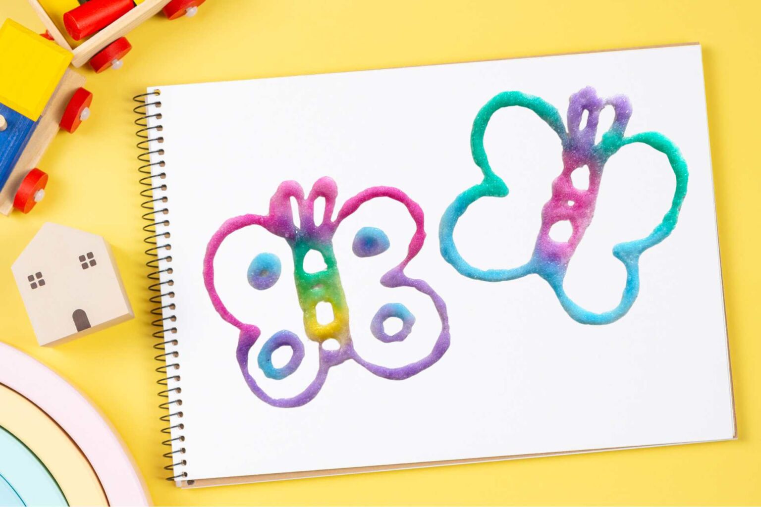 17 Easy March Crafts For Kids | Acrylic Painting School