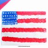12 Easy American Flag Crafts For Kids | Acrylic Painting School