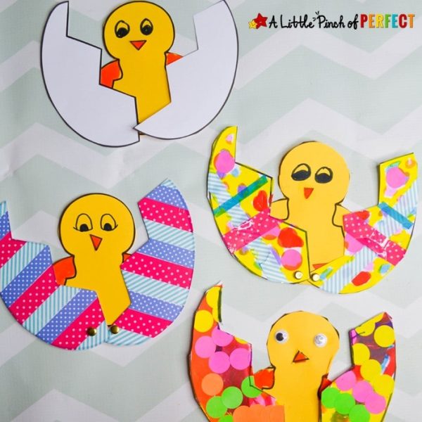 20+ Bird Crafts For Kids | Acrylic Painting School