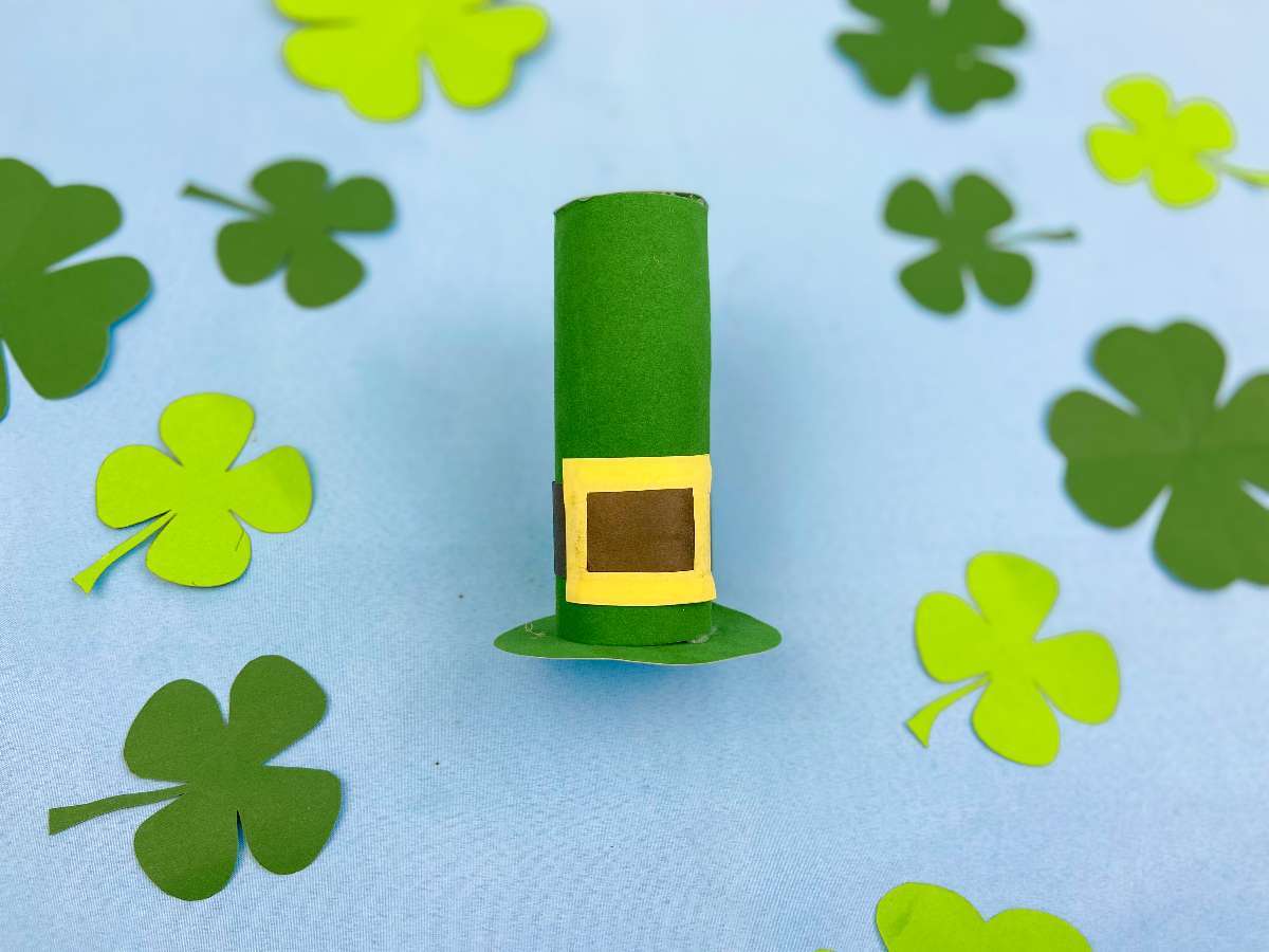 16 Leprechaun Crafts For Kids | Acrylic Painting School