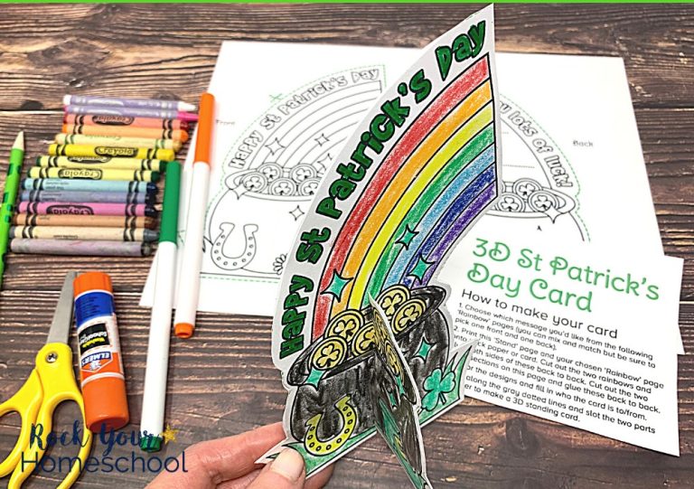35 St Patrick Day Crafts For Kids | Acrylic Painting School